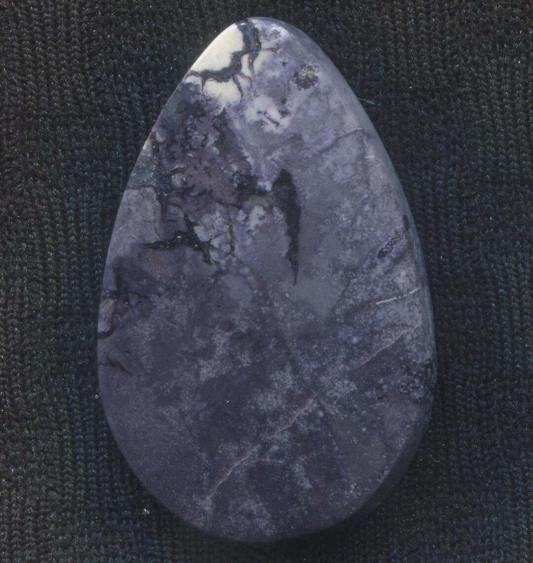 Rare Tiffany Stone aka Bertrandite Designer Cabochon From Utah - Etsy