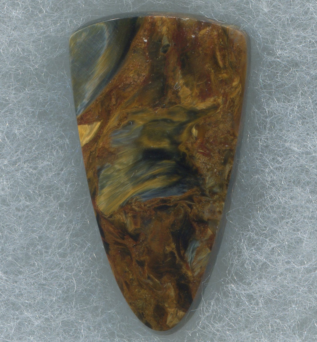 Beautiful Rare Pietersite Designer Cabochon From Namibia Africa - Etsy