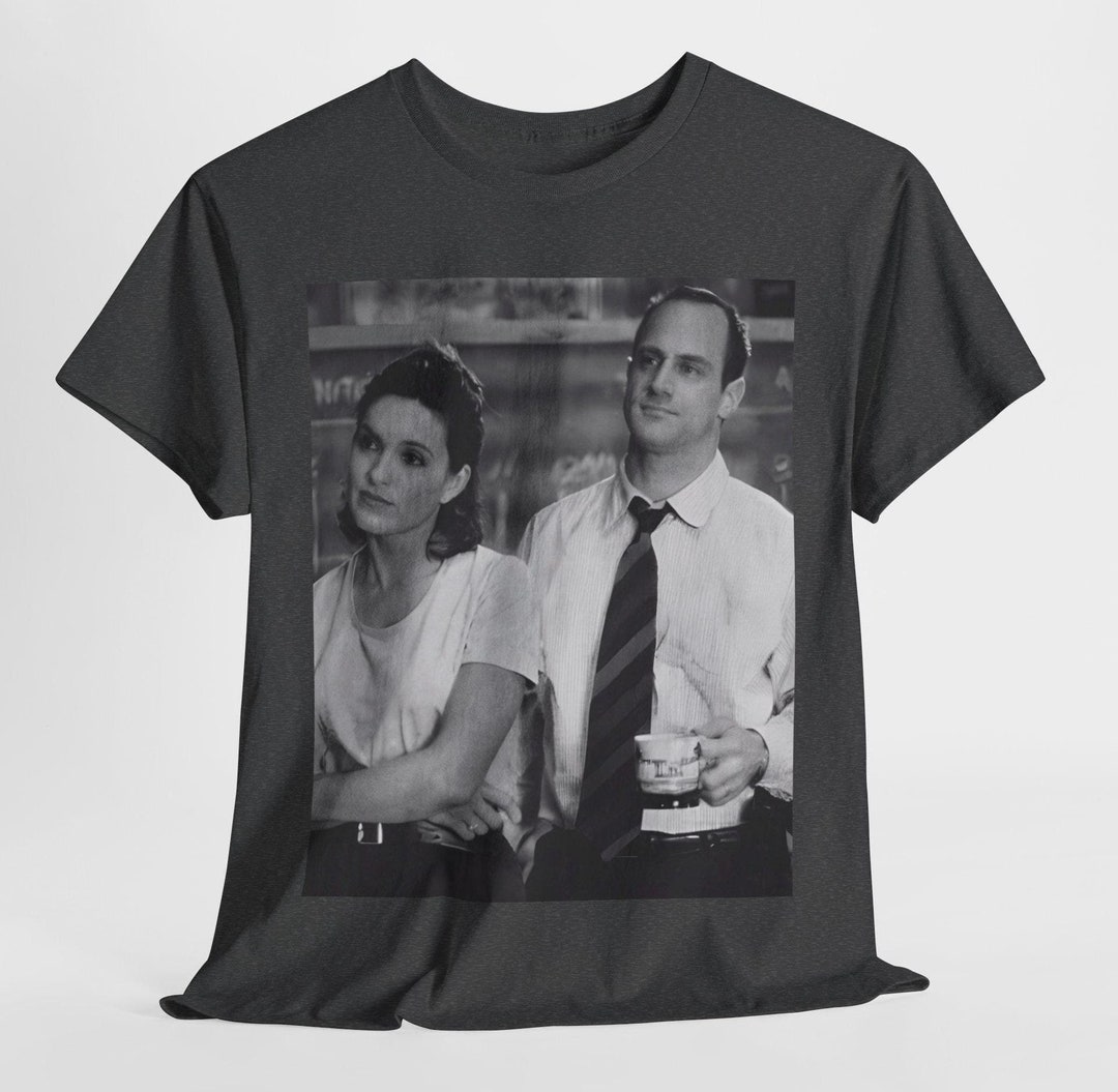 SVU Fav Duo Benson and Stabler SVG, PNG Digital Files - Etsy