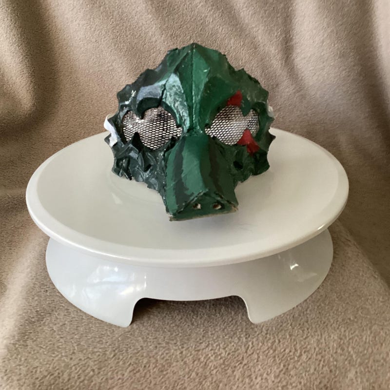 Crocodile Mask - Etsy