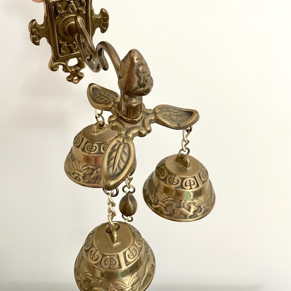 Antique Doorbell - Etsy