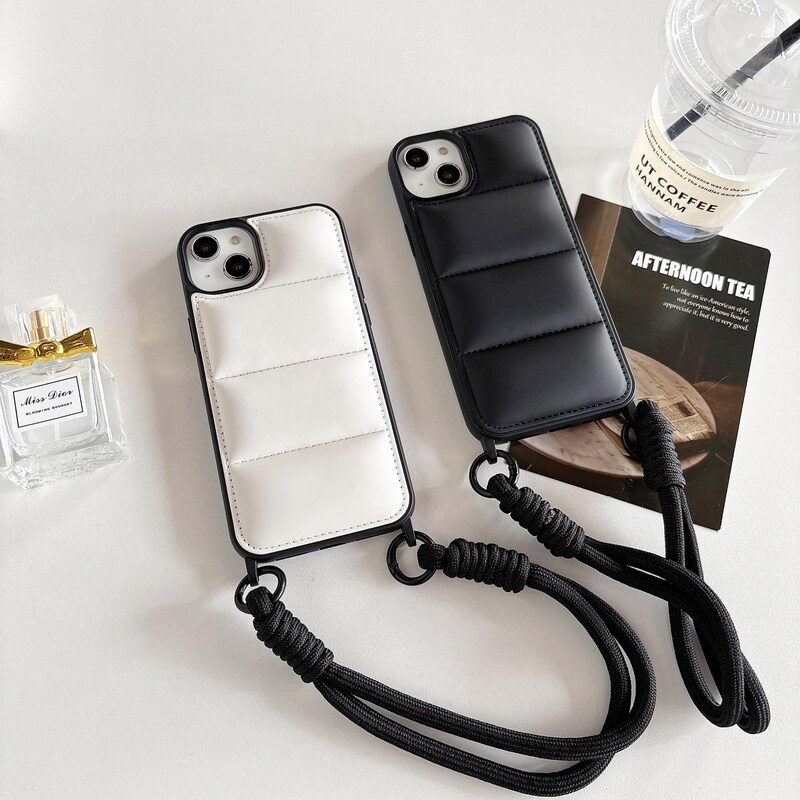 Puffer Phone Case - Etsy