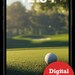 Golf Course iPhone Wallpaper – Premium Golf Background (digital ...