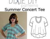 Dixie DIY Patterns by dixiediy on Etsy
