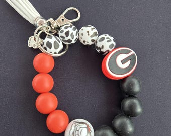 College Football Keychains - Etsy