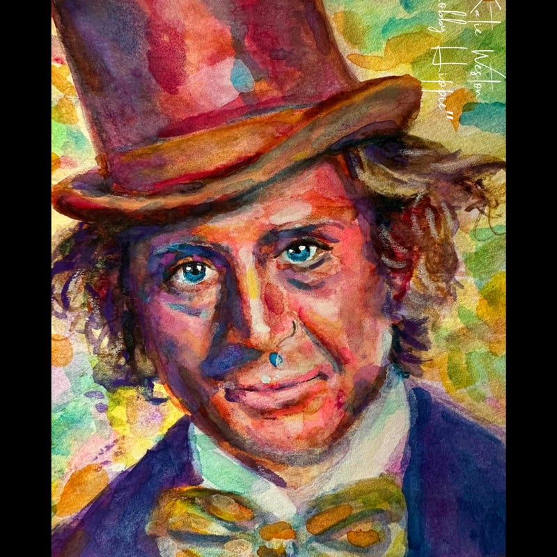 Willy Painting - Etsy