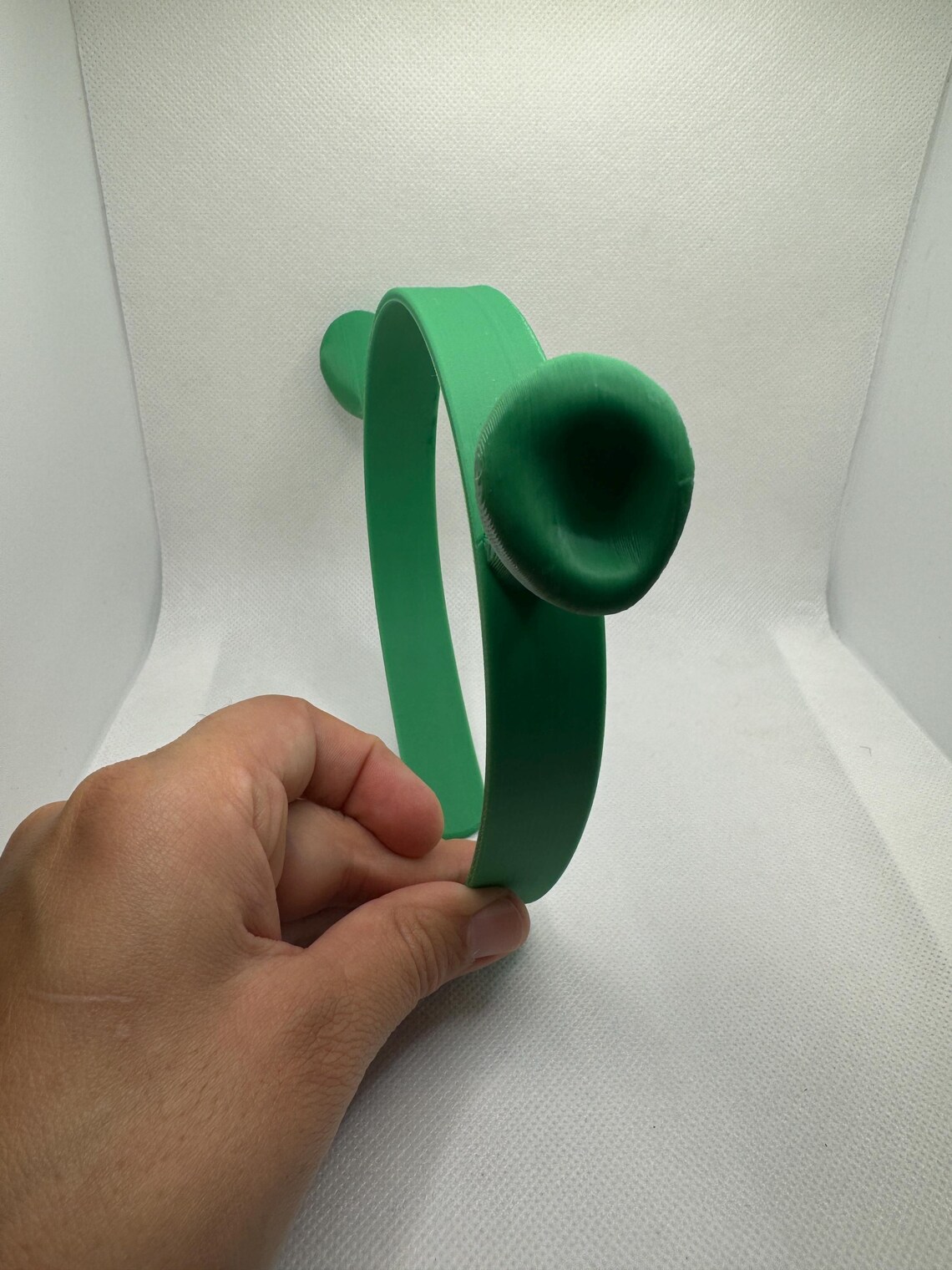 Shrek Headband - Etsy