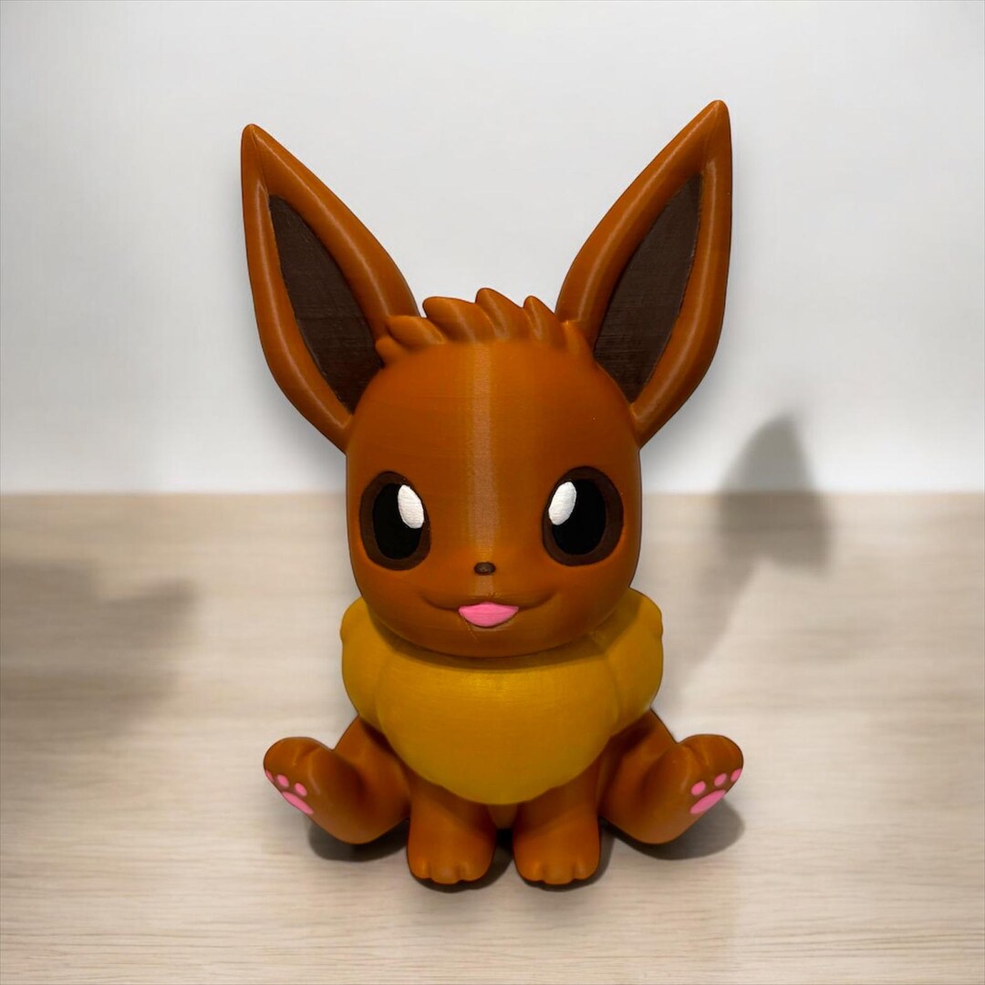 Eevee Piggy Bank - Etsy