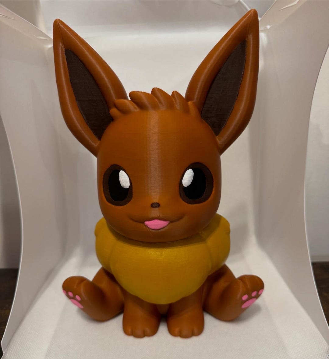 Eevee Piggy Bank - Etsy