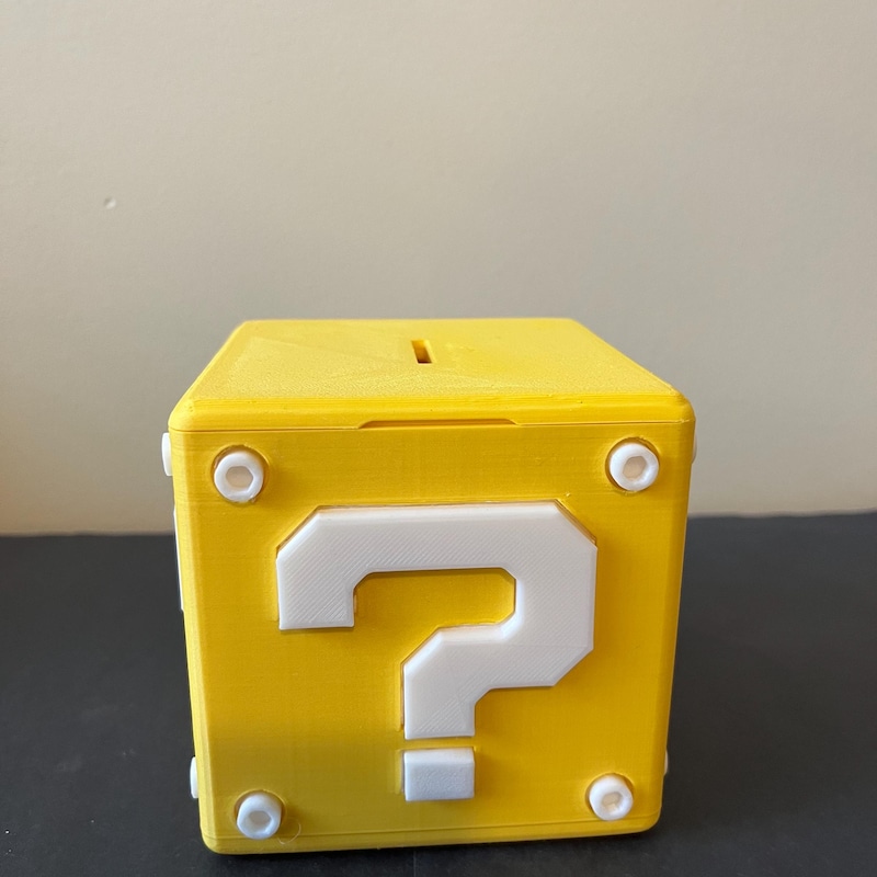 Mario Mystery Box - Etsy