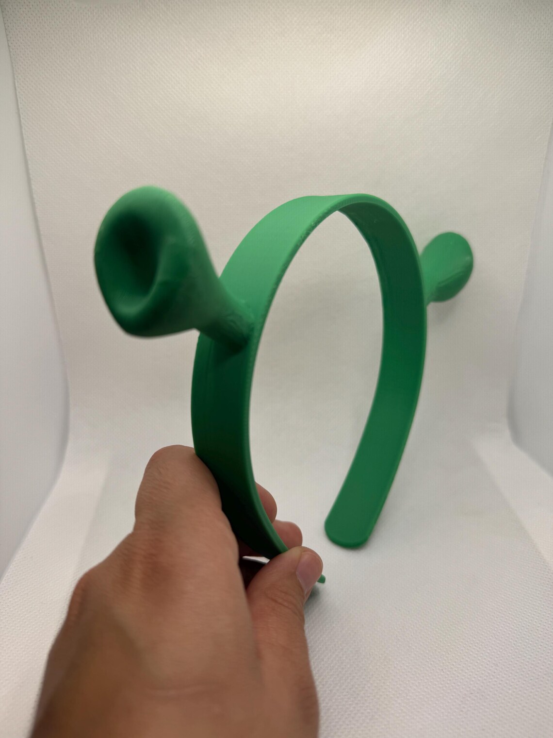 Shrek Headband - Etsy