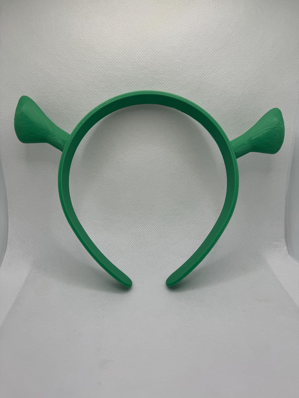 Shrek Headband - Etsy
