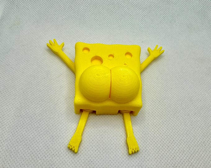 Freaky Bob Blanket - Etsy