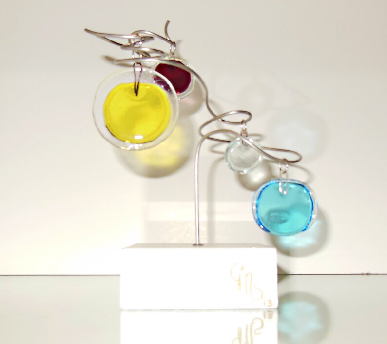 Mini Mobile Primary Colors - Etsy