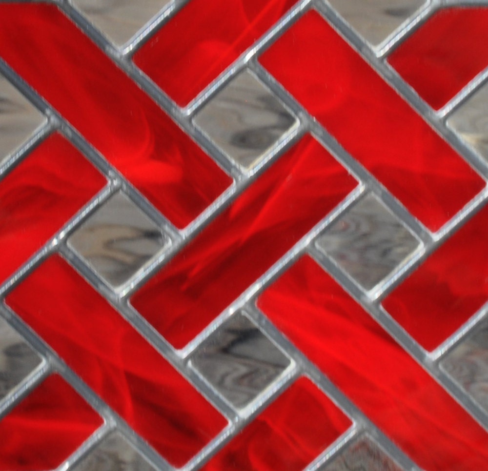 Knot of Eternity Window - Etsy