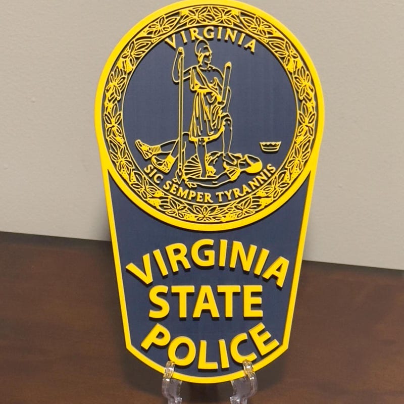 Police Patches - Etsy