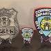 NYC Corrections Officer Shield: 3D Plaque NY Display Plaque Patch - Etsy