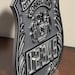 NYC Corrections Officer Shield: 3D Plaque NY Display Plaque Patch - Etsy