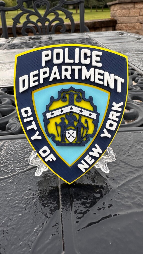 Nypd Font