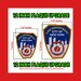 Embossed NYS Court Officer Shield Plaque: 3D Display Patch Police Gift ...