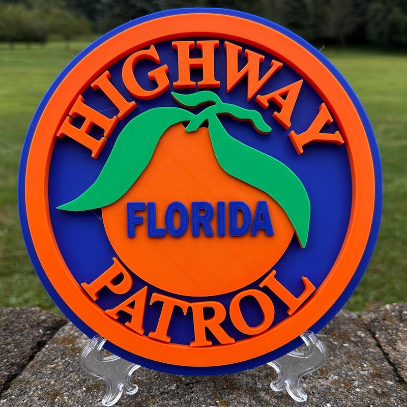 Highway Patrol - Etsy