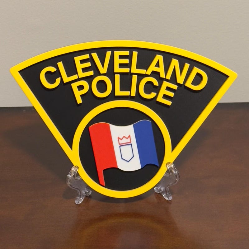 Police Patches - Etsy