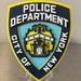 NYPD 3D Embossed Display Plaque: NYC Police Department Wall Art - Etsy