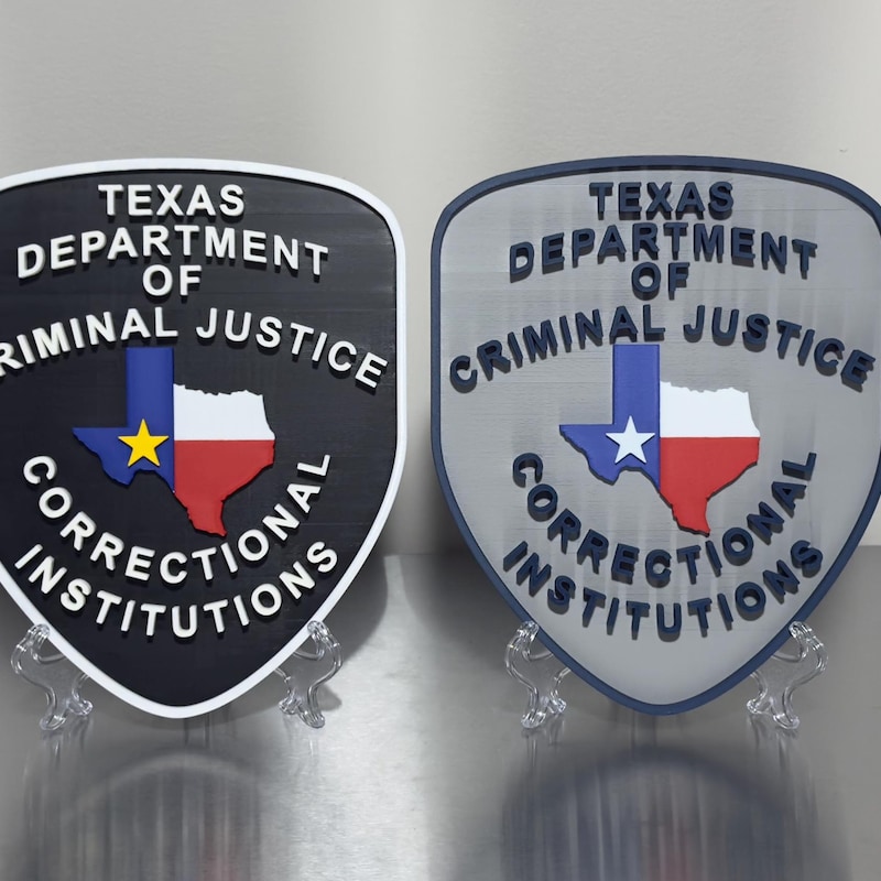 Tdcj - Etsy