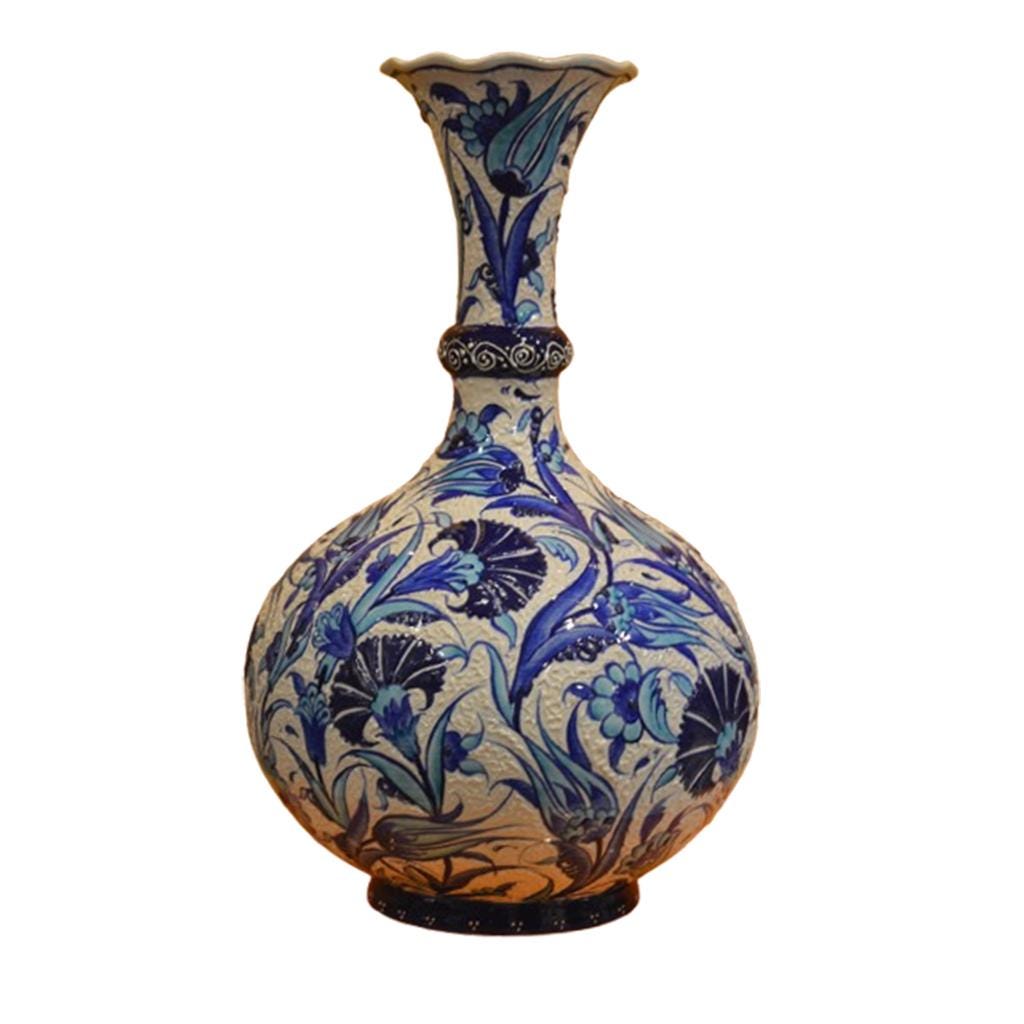Handmade Vase, Ceramic, Porcelain, Tile Handicraft, Quartz, Free ...
