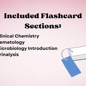 Vet Tech Lab Procedures Flashcards, Hematology, Urinalysis & Microbiology Flashcards, VTNE ...