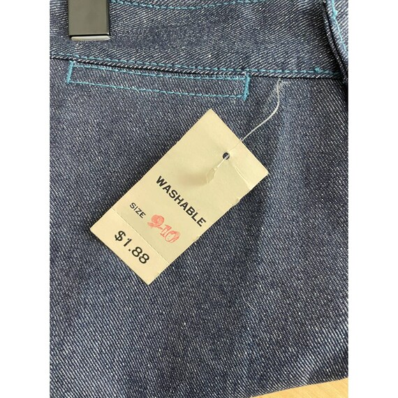 Vintage NWT Jean Hot Shorts - Gem