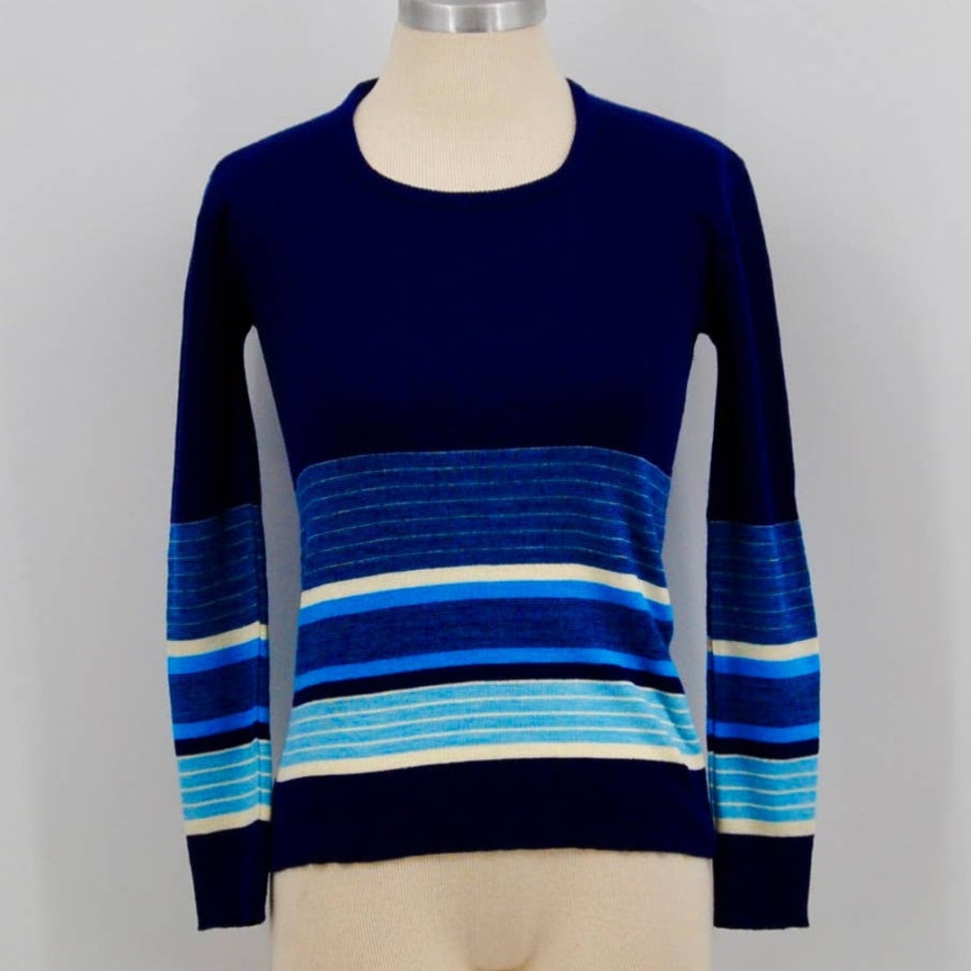Vintage Jason Maxwell Sweater - Etsy