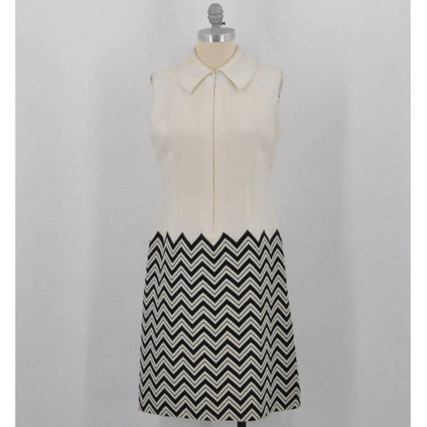 Girls Chevron Dress - Etsy