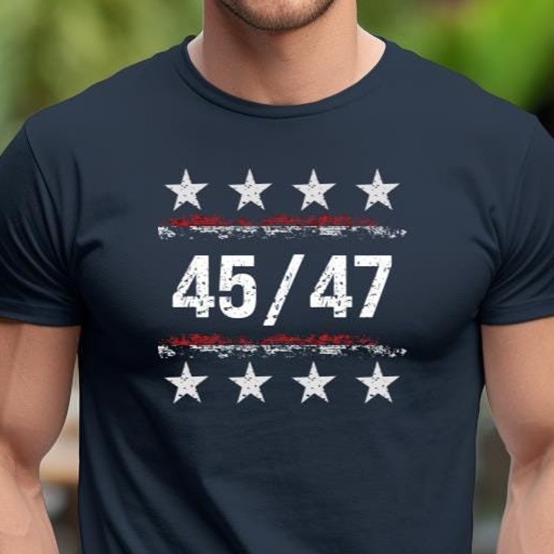 Trump 45 47 Hat - Etsy