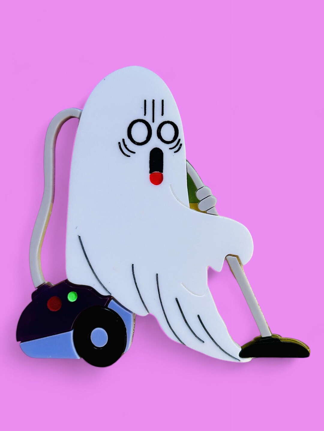 ORDINARY GHOST LIFE - Halloween Collection - "vacuum Cleaner Wasn't a ...