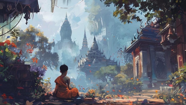 Echoes of Eternity - Etsy