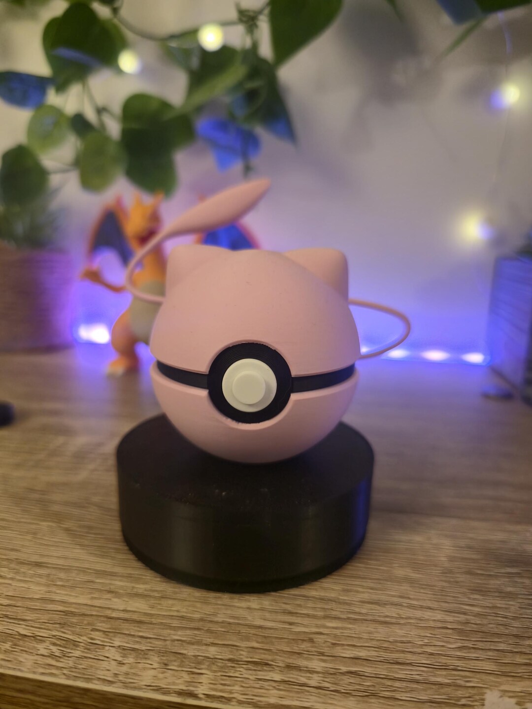 Pokeball Pokemon Mew - Etsy