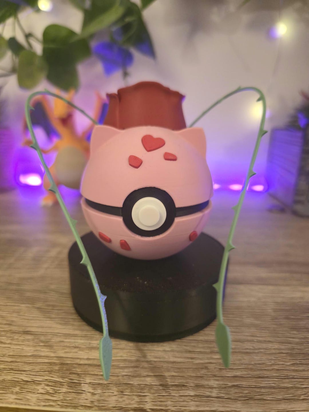 Pokeball Pokemon Love Bulbasaur (bulbasaur) - Etsy