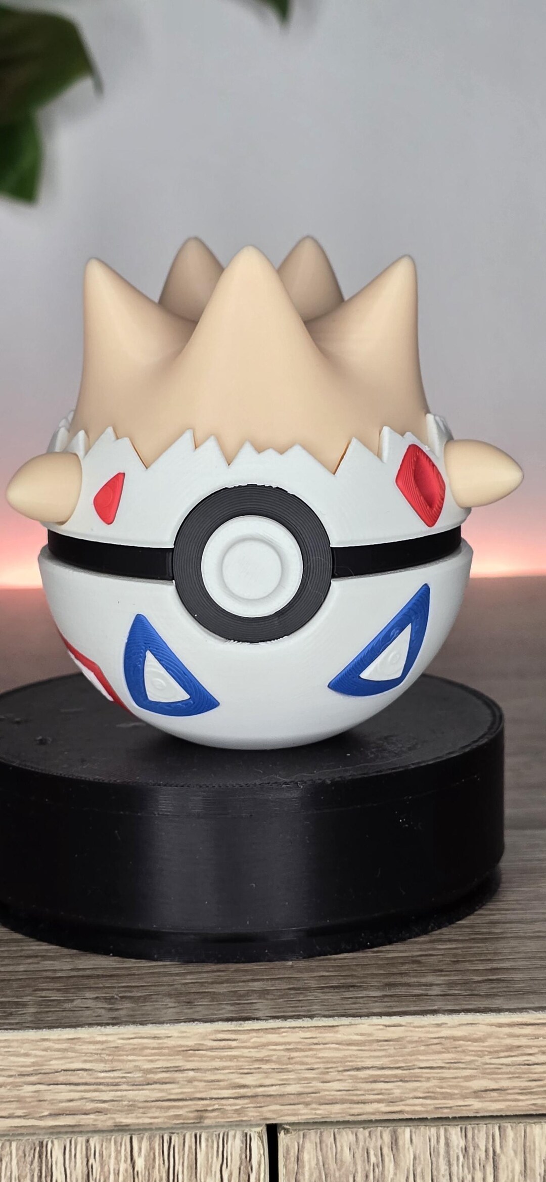 Pokemon Togepi Pokeball - Etsy