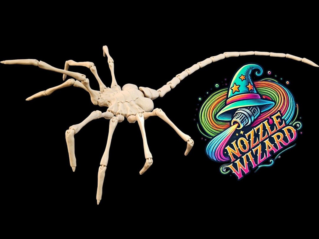 Life Size Alien Face Hugger Facehugger Replica 3d Printed Movie Prop ...