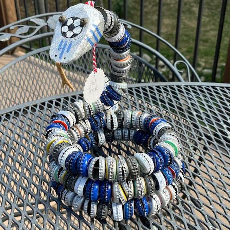 Bottlecap Art - Etsy