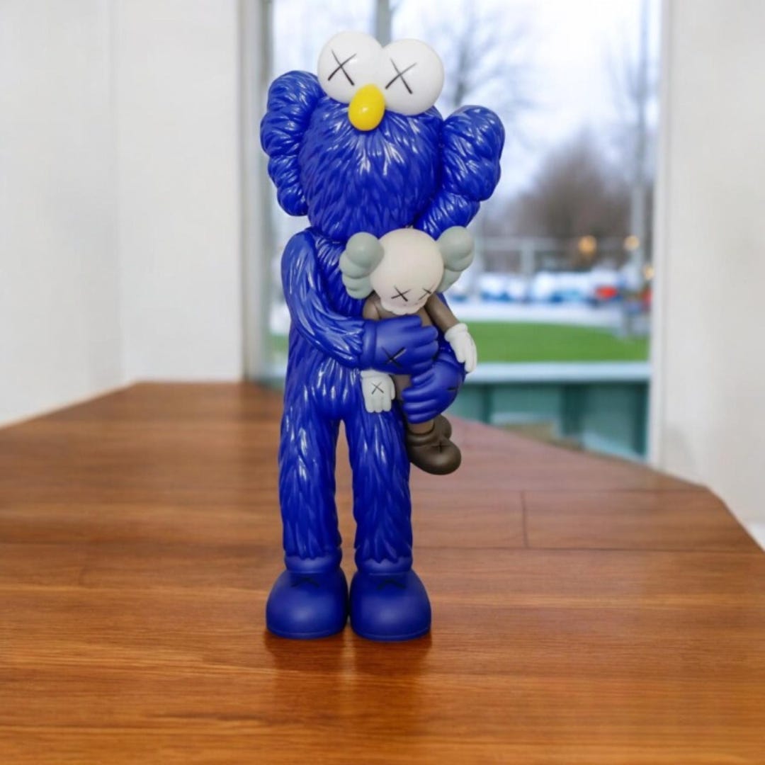 Special Kaws-inspired Statue Christmas Modern Art Decor Hypebeast ...