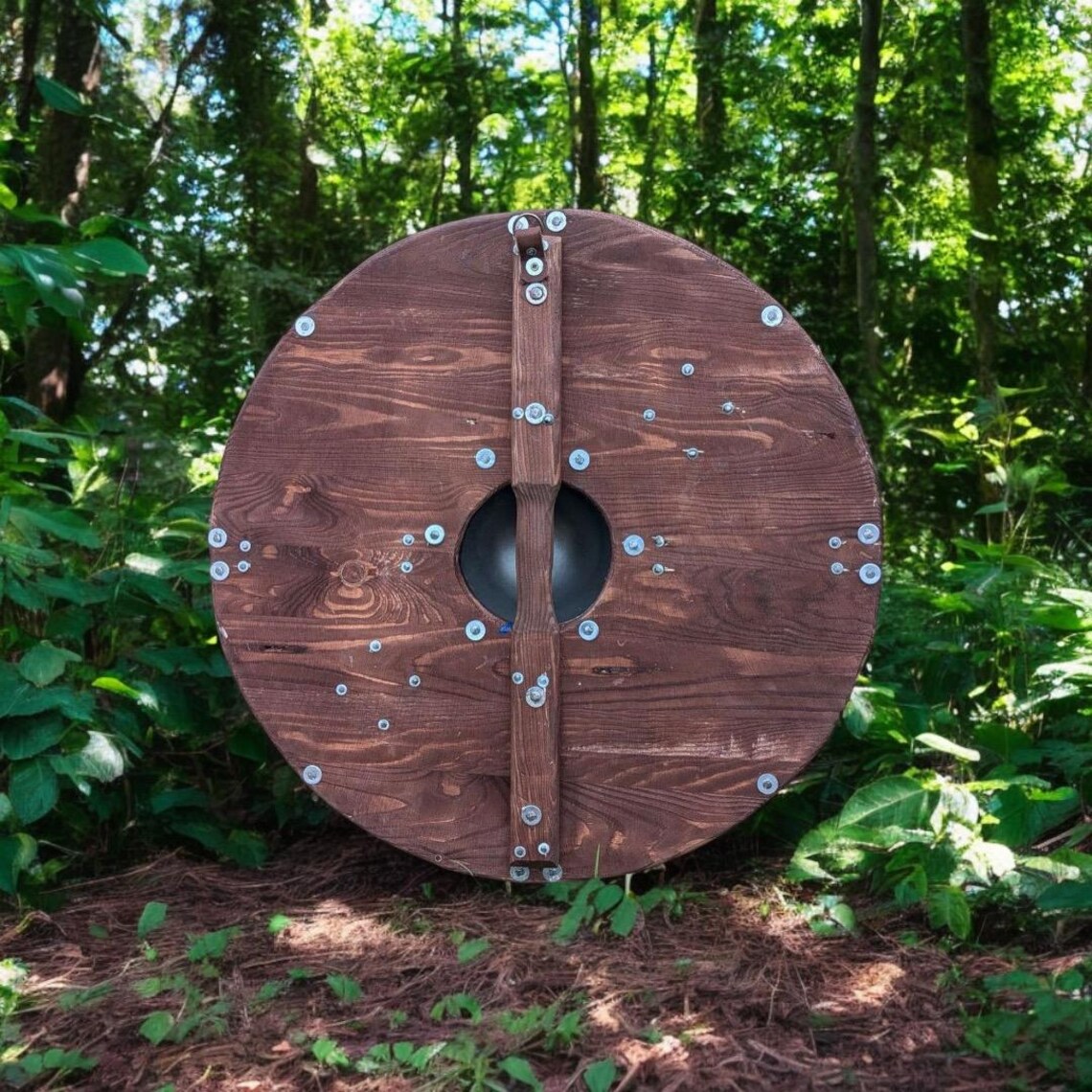 Authentic Battleworn Shield Authentic Ancient Greek Shield Authentic ...