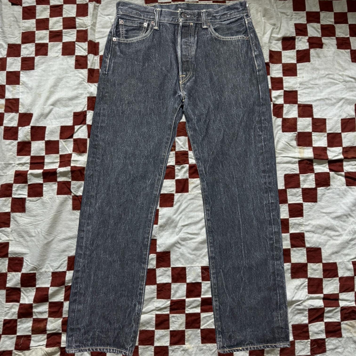 Levi's 501 Xx Denim - Etsy Levi's 501 Xx Denim - Etsy