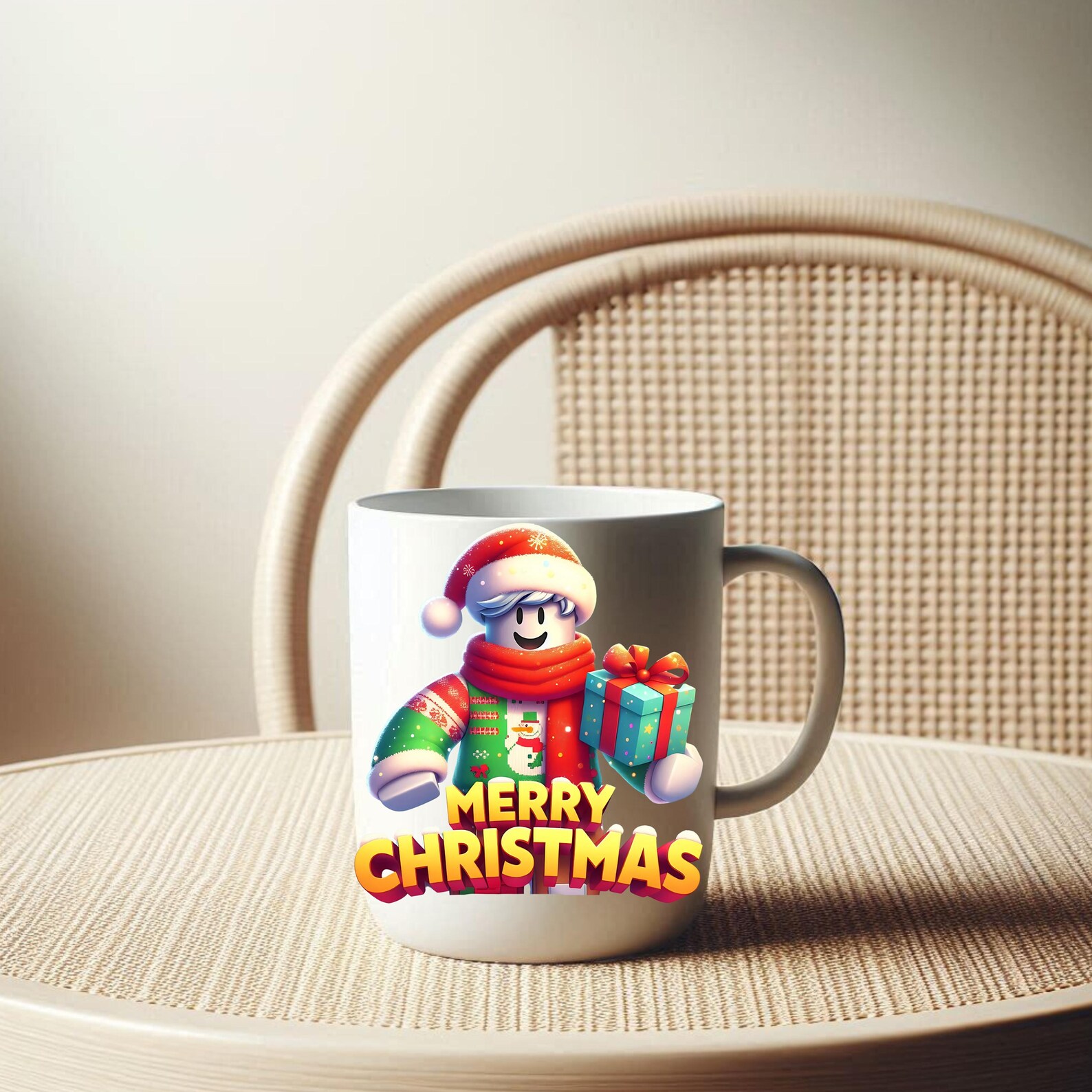 Roblox Merry Christmas Png ,instant Download,roblox PNG File ,gaming ...