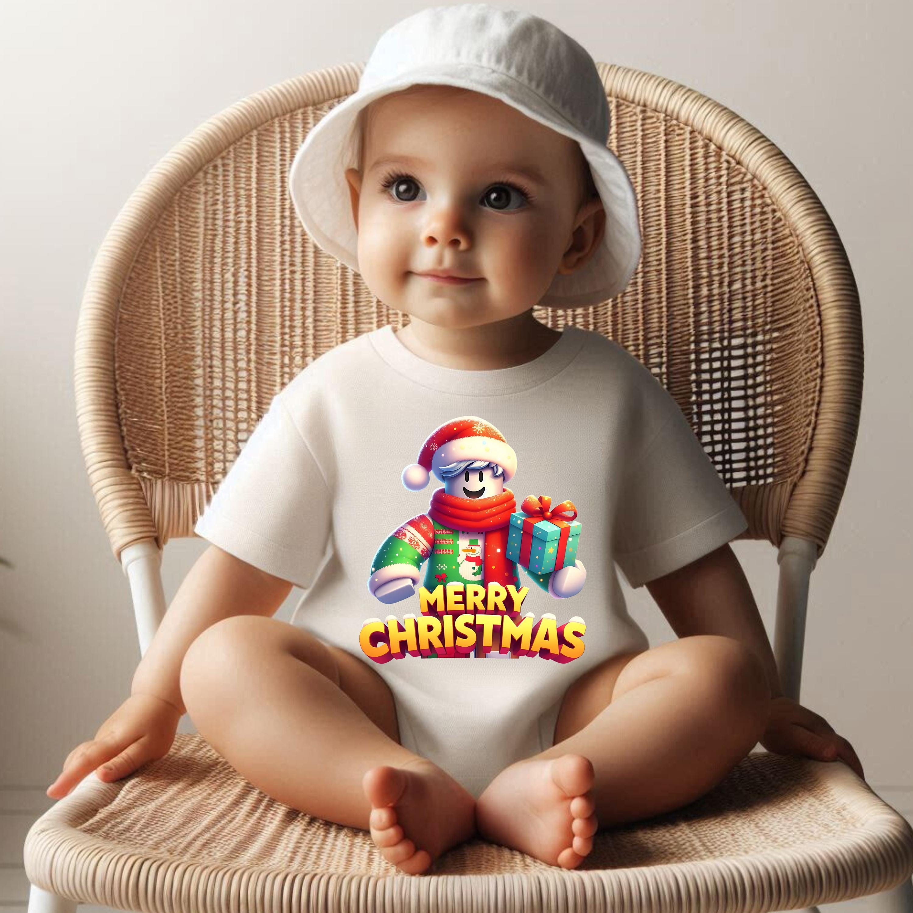 Roblox Merry Christmas Png ,instant Download,roblox PNG File ,gaming ...