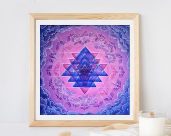 Cymatics Wall Art - Etsy