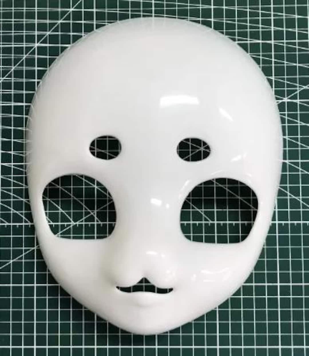 Dog Kigurumi Head Base, Smooth Fursuit Mask Base, Kigurumi Furry Head ...