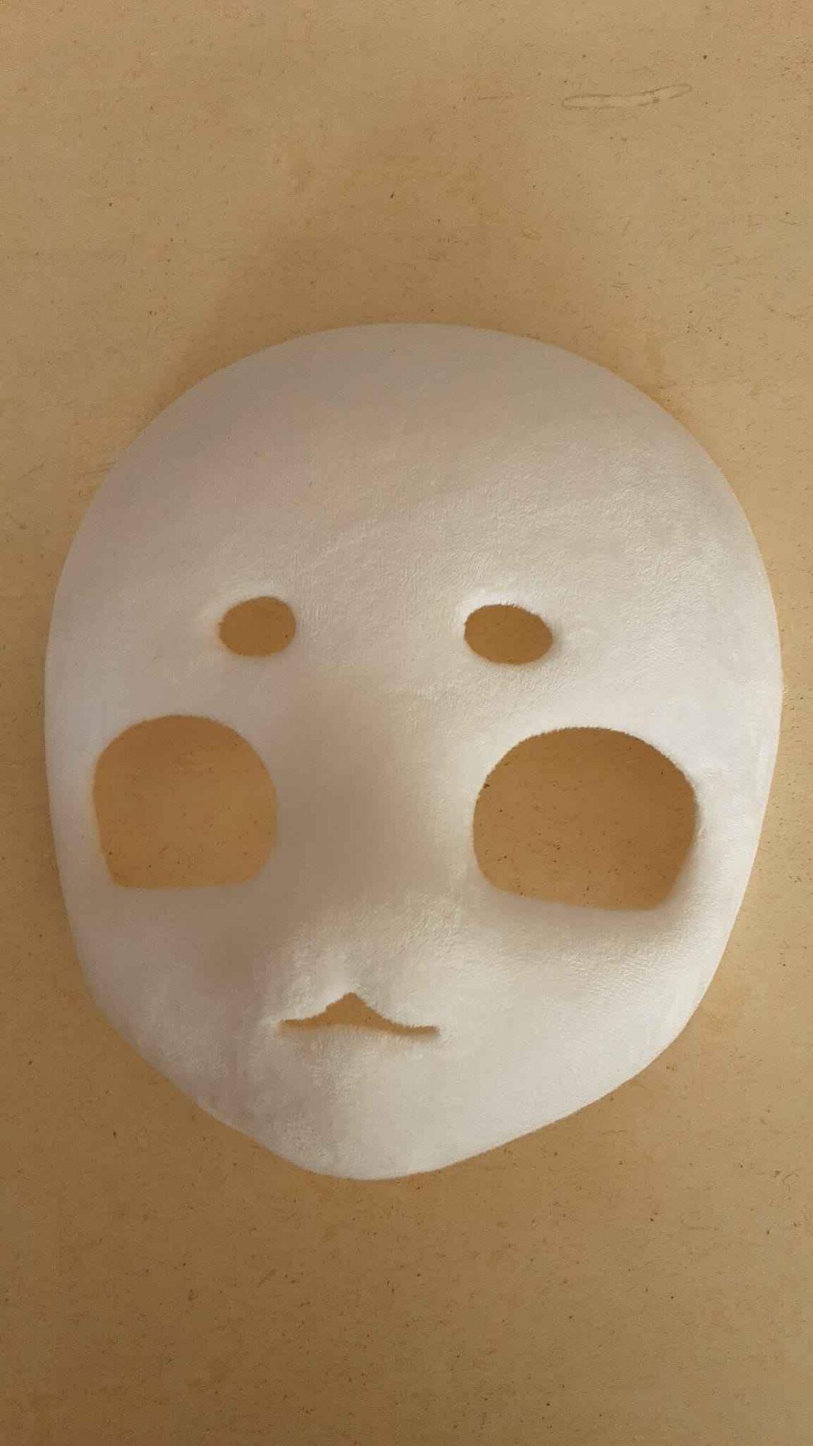 Dog Kigurumi Head Base, Smooth Fursuit Mask Base, Kigurumi Furry Head ...