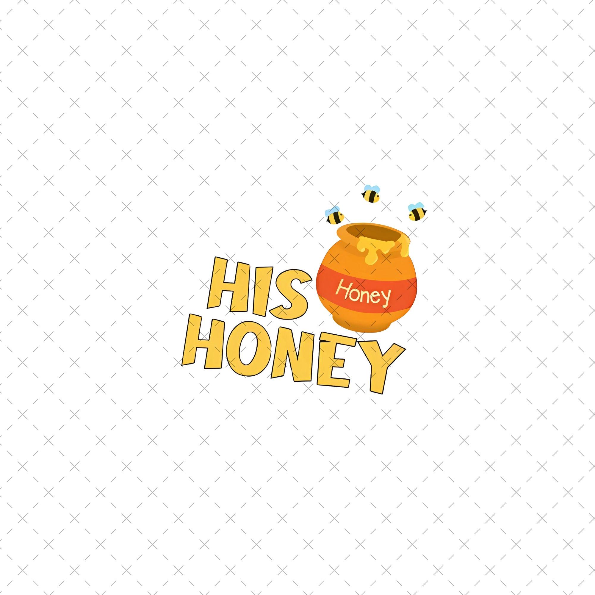 Winnie the Pooh Matching Couple Shirts Png Svg, Disney Valentines Day ...